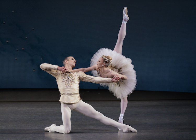 IMPRESSIONS: New York City Ballet's 75th Anniversary Season | The Dance Enthusiast